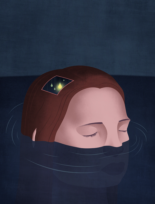 Inside Brain. [IMAGE] | EurekAlert! Science News Releases