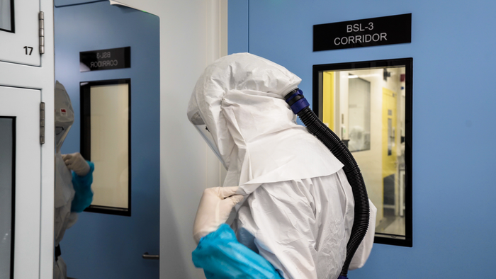 PPE [IMAGE] | EurekAlert! Science News Releases