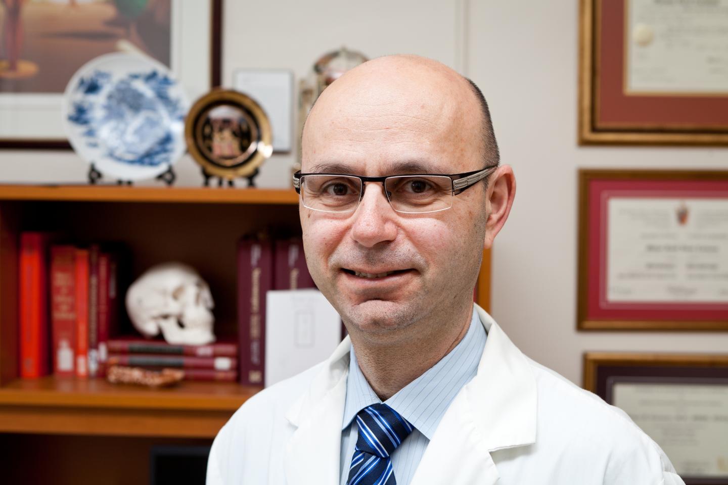 Dr. Michael Cusimano, St. Mich [IMAGE] | EurekAlert! Science News Releases