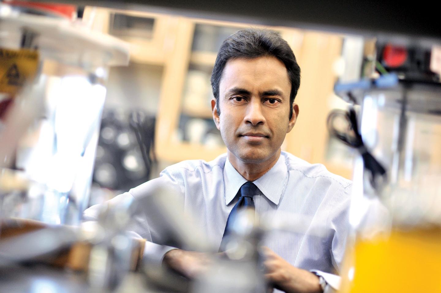 Pranesh Aswath, University of [IMAGE] | EurekAlert! Science News Releases