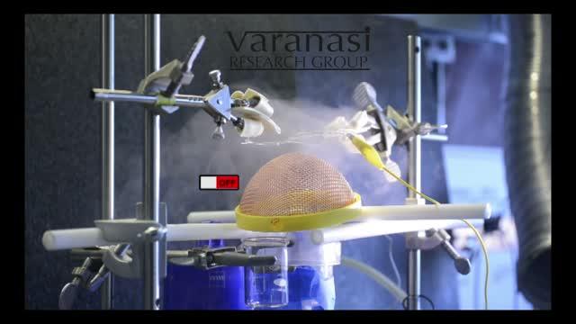 Using Electrical Forces to Enhance Fog Collec | EurekAlert!