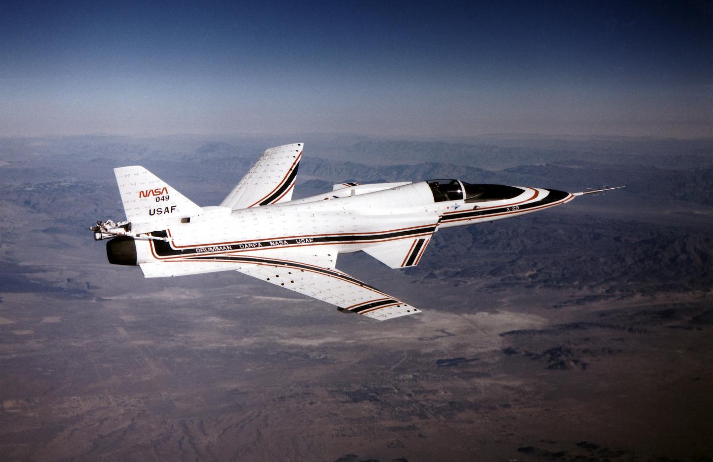 1980s American aircraft helps quantum technol | EurekAlert!