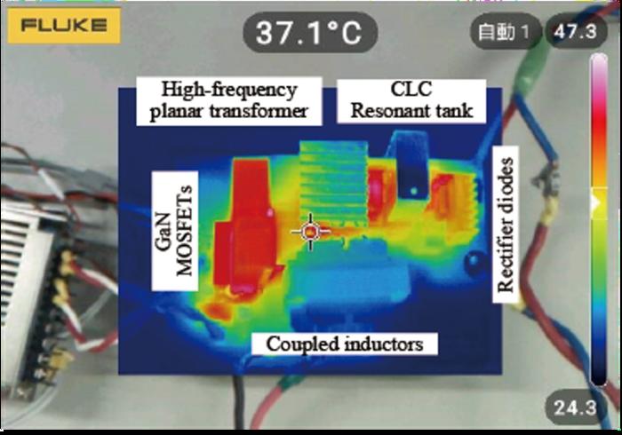 A high-boost and high-efficiency DC power con | EurekAlert!