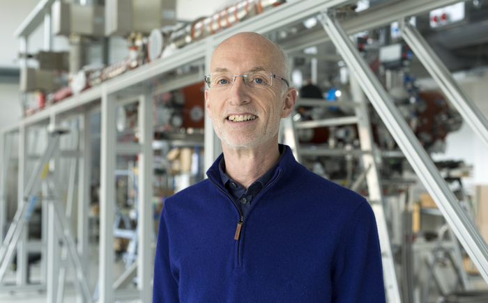 Prof. Dr. Stuart Parkin wins his second ERC A | EurekAlert!
