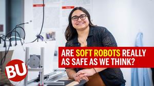 Just how safe are soft robots? | EurekAlert!