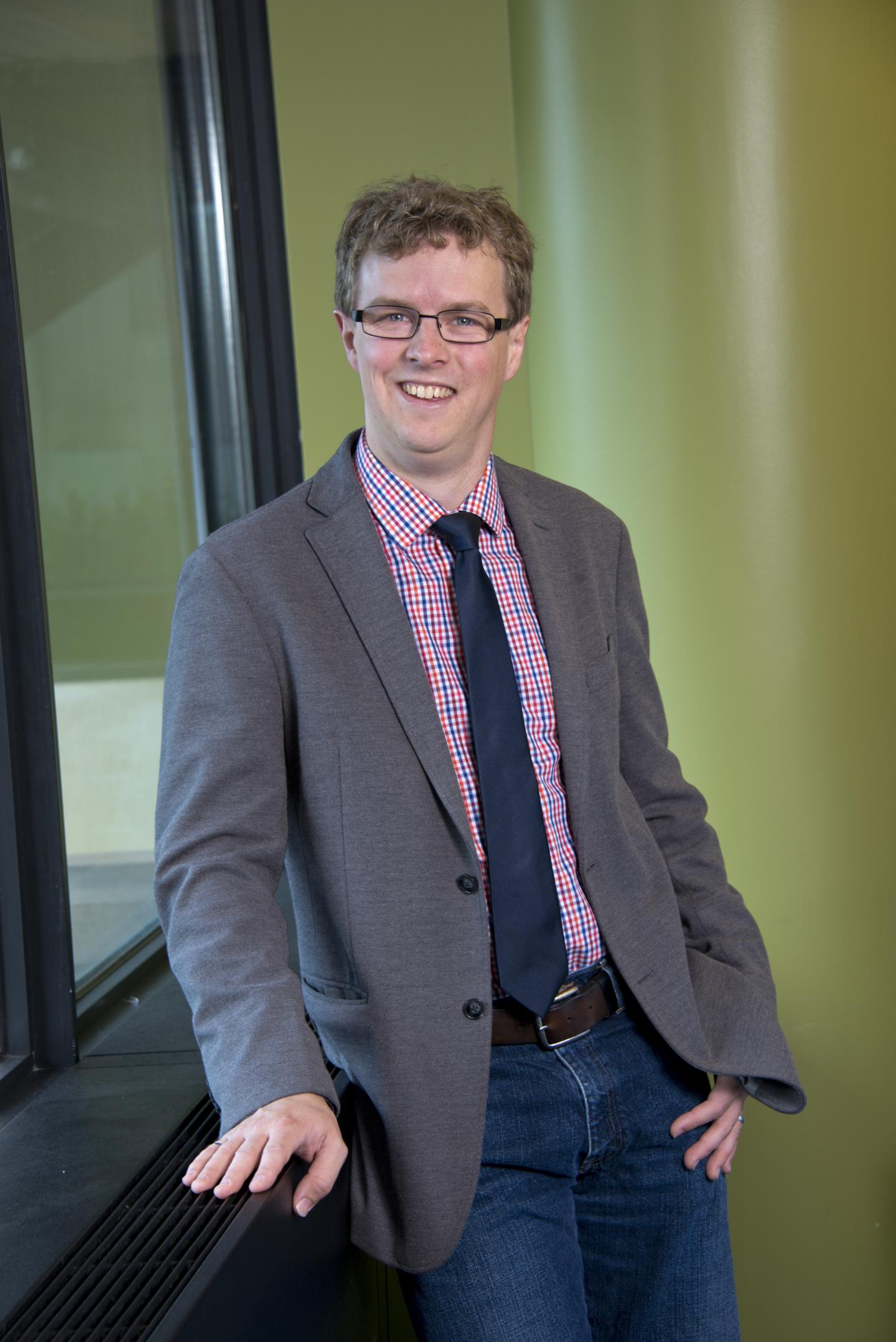 Adam Ward, Indiana University [IMAGE] | EurekAlert! Science News Releases