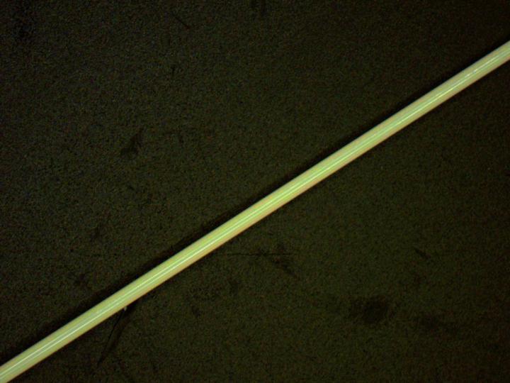 A Colloidal Glass [IMAGE] | EurekAlert! Science News Releases