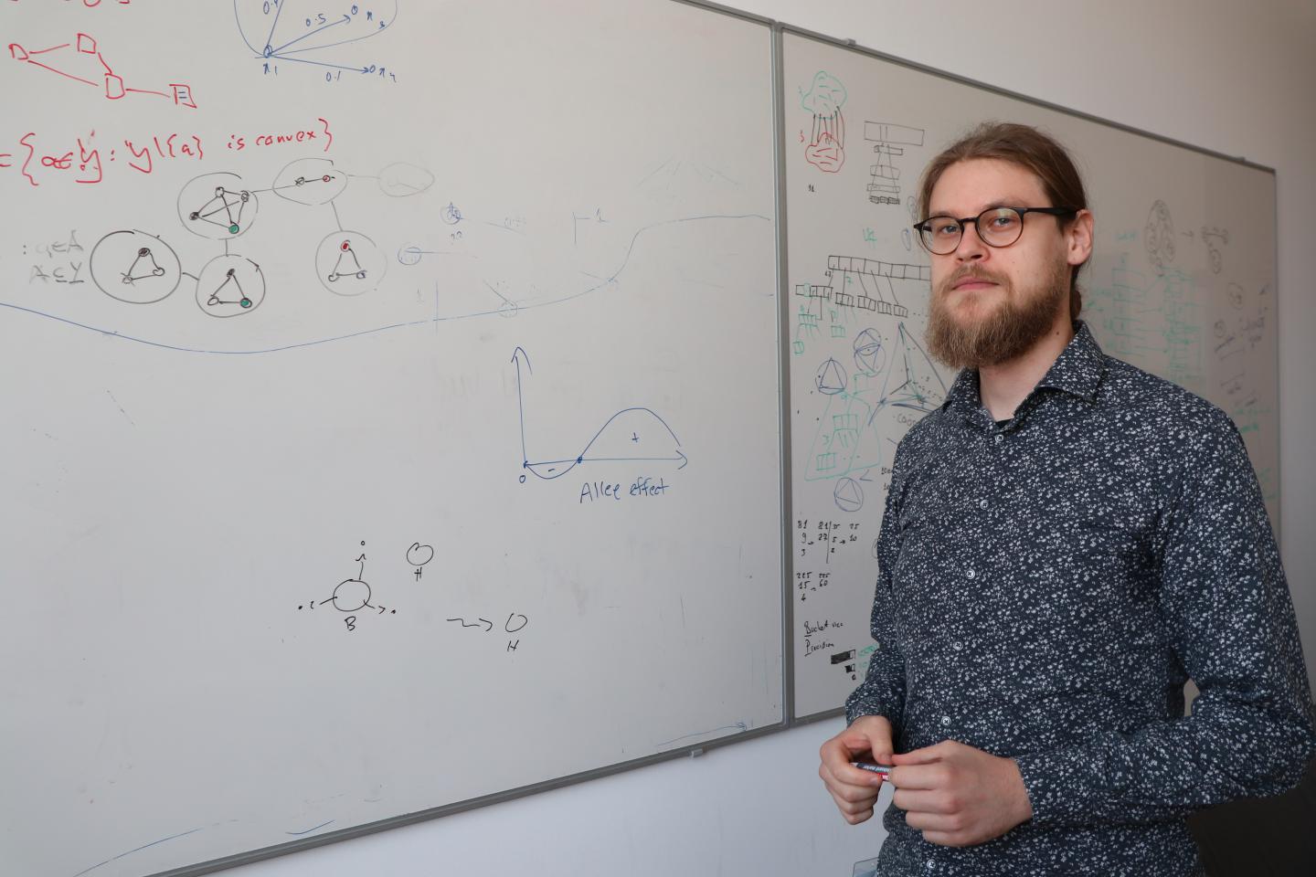 Joel Rybicki [IMAGE] | EurekAlert! Science News Releases