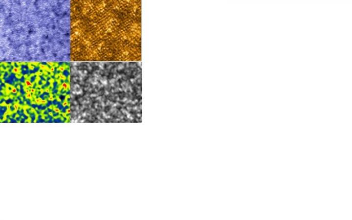 STM Images of Atomic Brightnes [IMAGE] | EurekAlert! Science News Releases