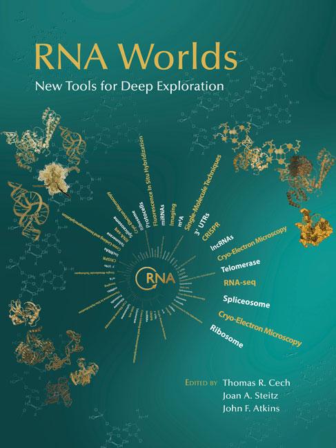 New book from CSHLPress: RNA Worlds: New Tool | EurekAlert!