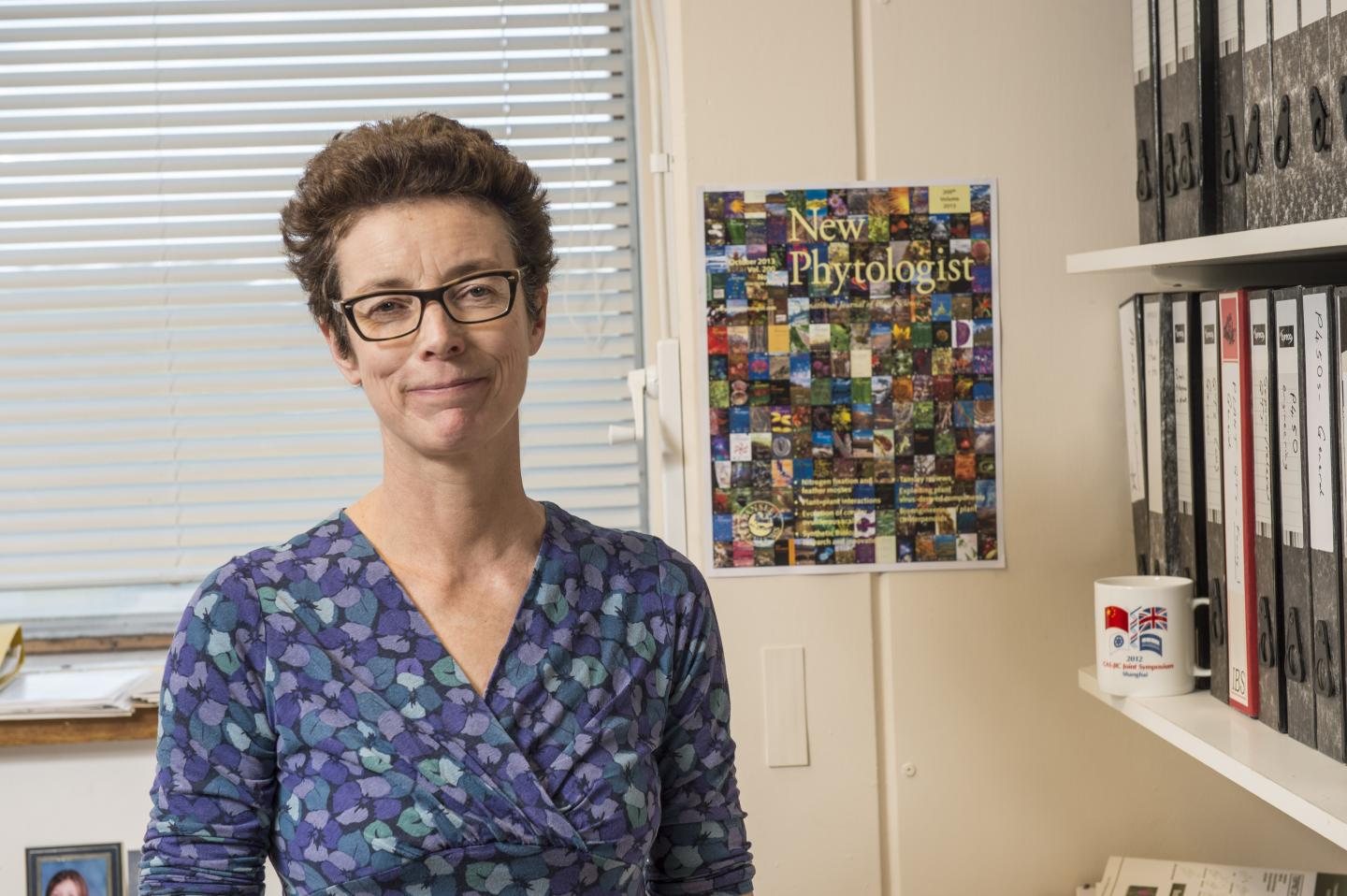 Anne Osbourn, John Innes Centr [IMAGE] | EurekAlert! Science News Releases