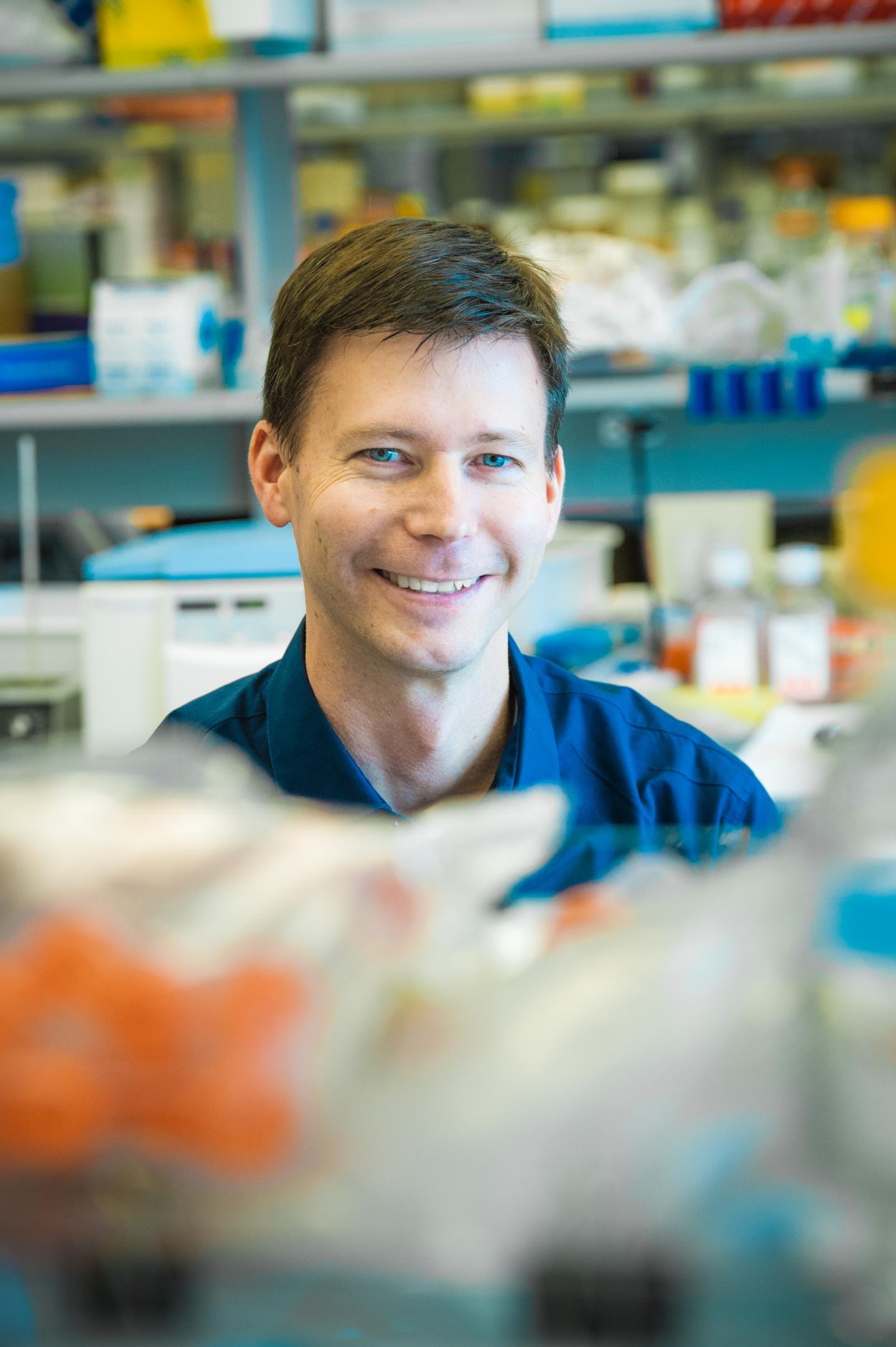 Tim Kieffer, University of Bri [IMAGE] | EurekAlert! Science News Releases