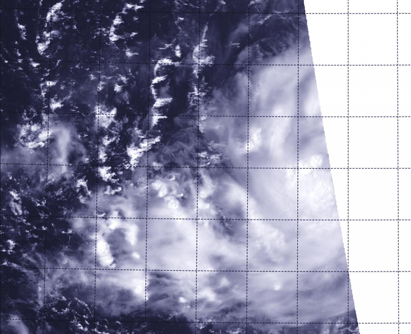 Suomi NPP Satellite Sees Tropical Storm 13W F | EurekAlert!
