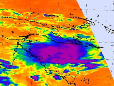 NASA Infrared Image of System [IMAGE] | EurekAlert! Science News Releases