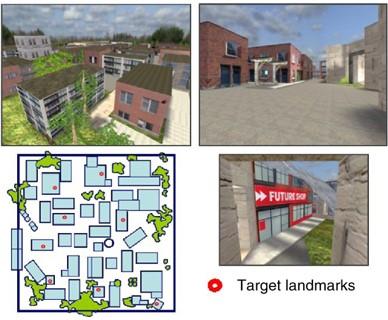 Good spatial memory? You're likely to be good | EurekAlert!