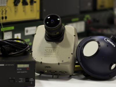 All-Sky Camera [IMAGE] | EurekAlert! Science News Releases