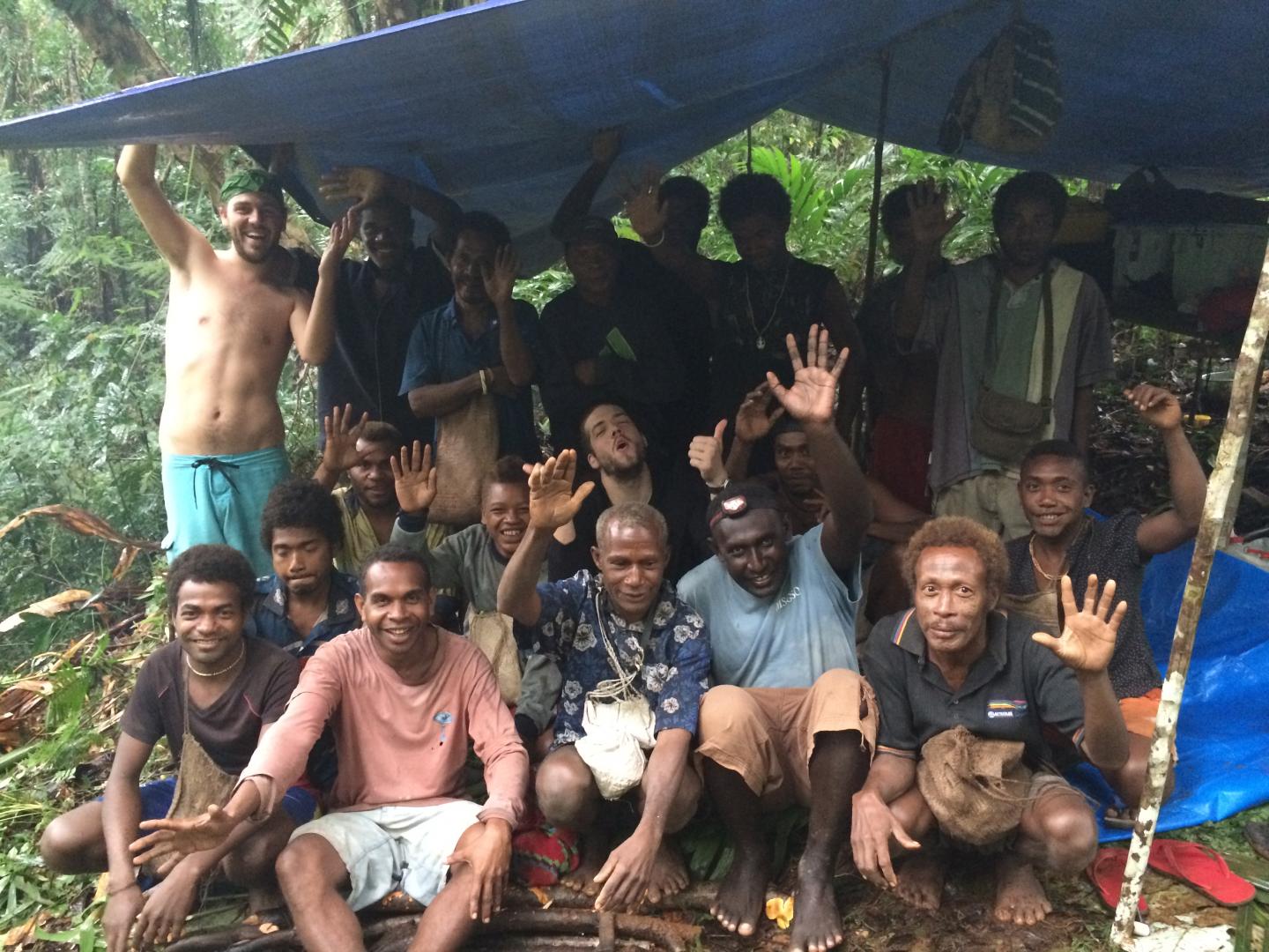 Biology Expedition [IMAGE] | EurekAlert! Science News Releases