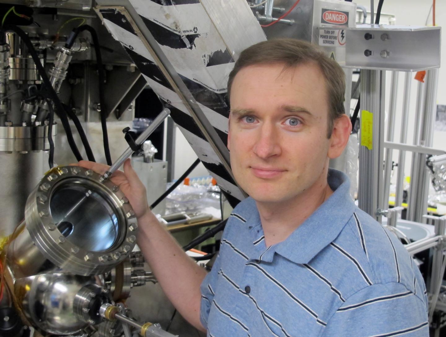 George Nazin, University of Or [IMAGE] | EurekAlert! Science News Releases