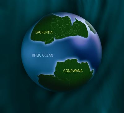 Rheic Ocean [IMAGE] | EurekAlert! Science News Releases