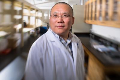 Jun-Xu Li, University at Buffa [IMAGE] | EurekAlert! Science News Releases