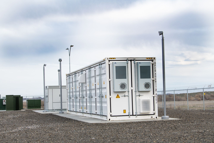 Solar Array [IMAGE] | EurekAlert! Science News Releases