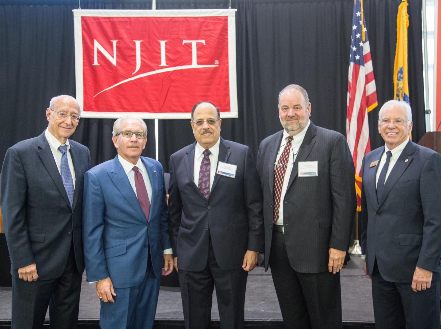 NJIT kicks off IBM-Martin Tuchman School of M | EurekAlert!
