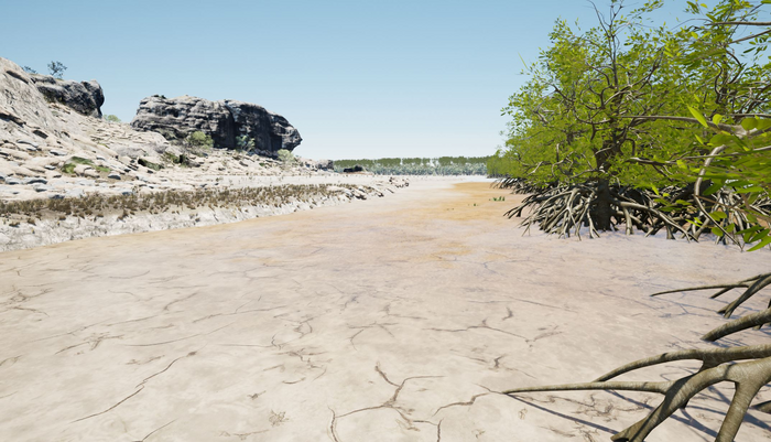 Sea level flooding 2 [IMAGE] | EurekAlert! Science News Releases