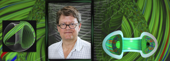 Physicist Greg Hammett honored for his work a | EurekAlert!