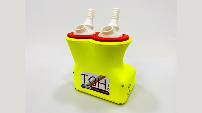 Team Bath Heart Total Artifici [IMAGE] | EurekAlert! Science News Releases