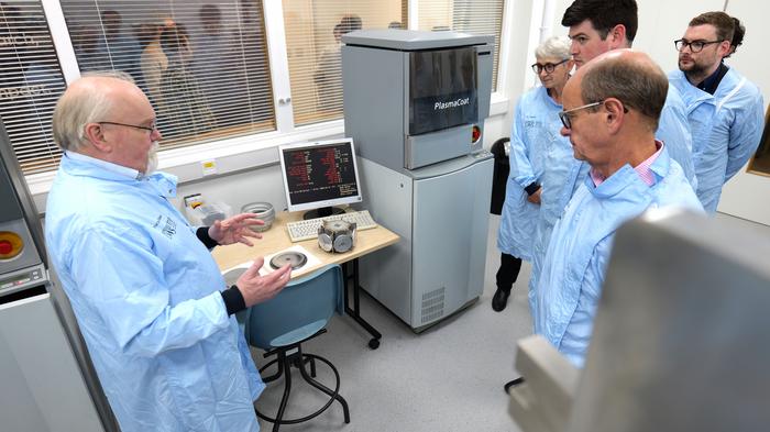 University of the West of Scot [IMAGE] | EurekAlert! Science News Releases