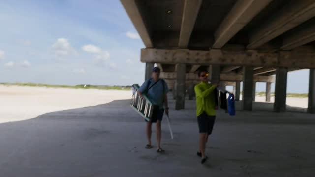 New Sensors to Monitor Storm Surge on Bridges | EurekAlert!