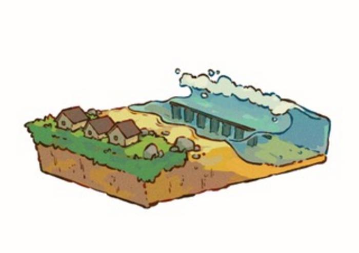 Reef Sketch [IMAGE] | EurekAlert! Science News Releases