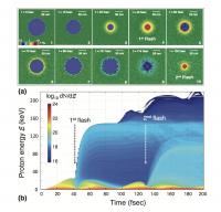 PIC Simulation [IMAGE] | EurekAlert! Science News Releases