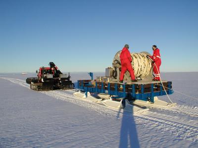 Snow Streamer [IMAGE] | EurekAlert! Science News Releases