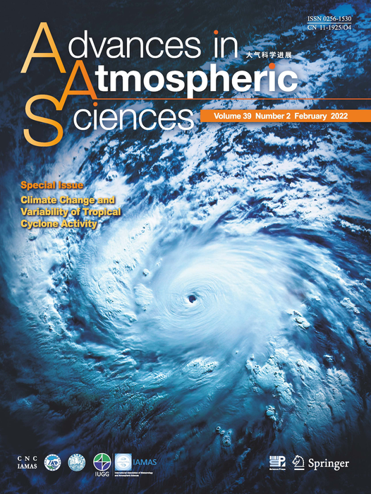 tropical cyclone [IMAGE] | EurekAlert! Science News Releases