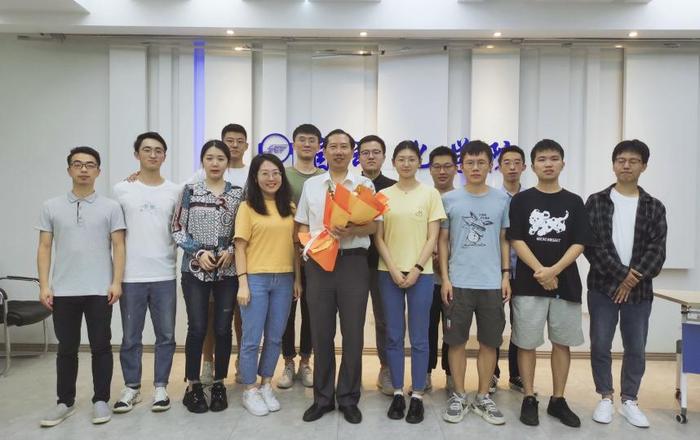 Research team led by Professor [IMAGE] | EurekAlert! Science News Releases