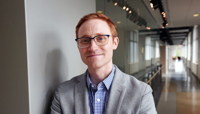 Michael Bartlett [IMAGE] | EurekAlert! Science News Releases
