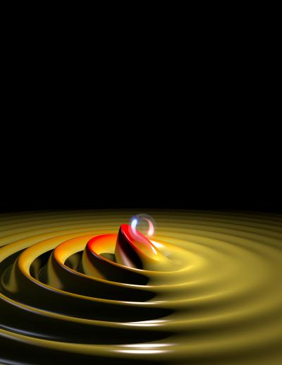Controlling Light With Plasmon Waves (1 of 2) | EurekAlert!