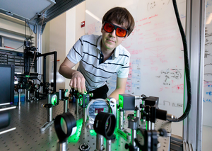 Sensing a cure: quantum technology takes aim | EurekAlert!