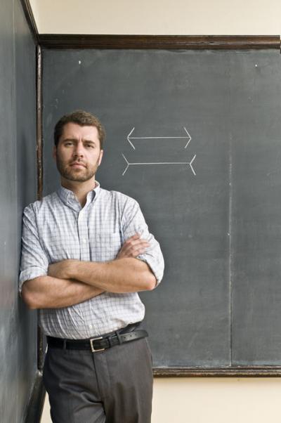 Mark Changizi, Rensselaer Poly [IMAGE] | EurekAlert! Science News Releases