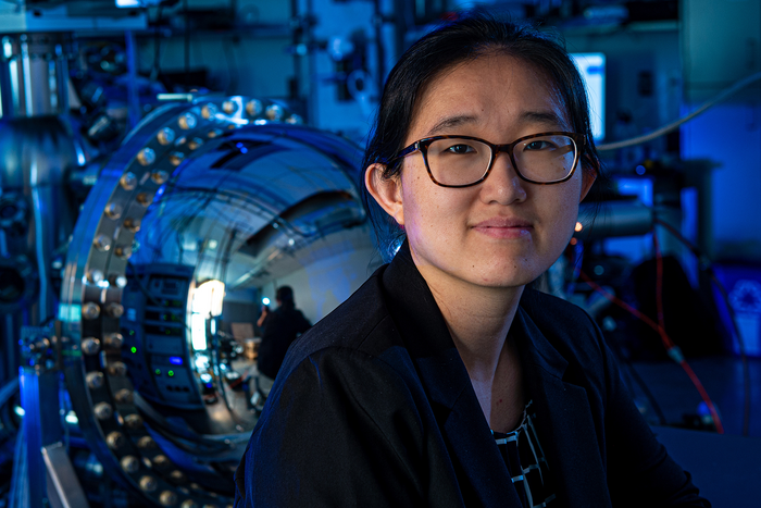 Ming Yi [IMAGE] | EurekAlert! Science News Releases