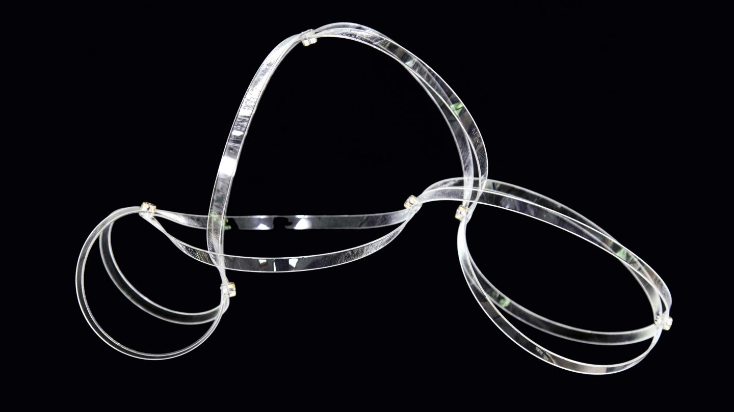 Creating shapes from flexible [IMAGE] | EurekAlert! Science News Releases