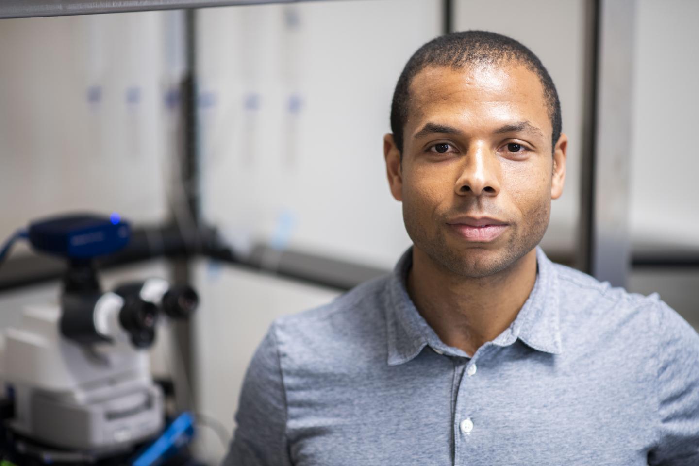 Brandon Henderson, PhD [IMAGE] | EurekAlert! Science News Releases