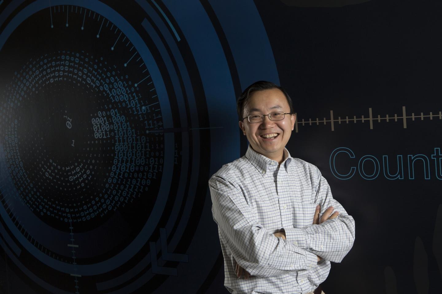 Lijun Yin, Binghamton Universi [IMAGE] | EurekAlert! Science News Releases