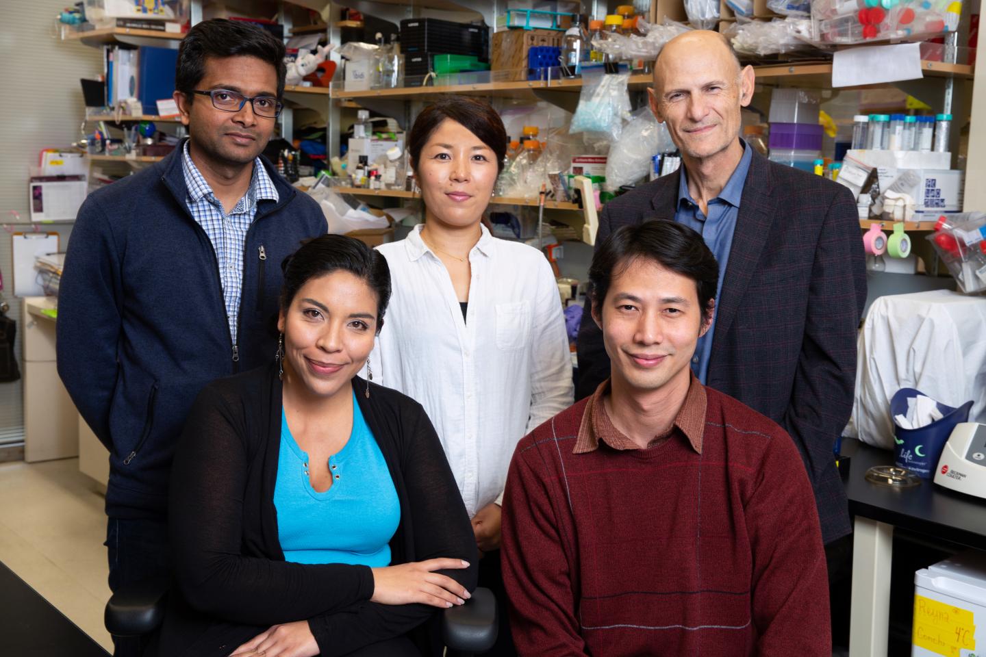 Salk - Belmonte - NatMed - Pro [IMAGE] | EurekAlert! Science News Releases