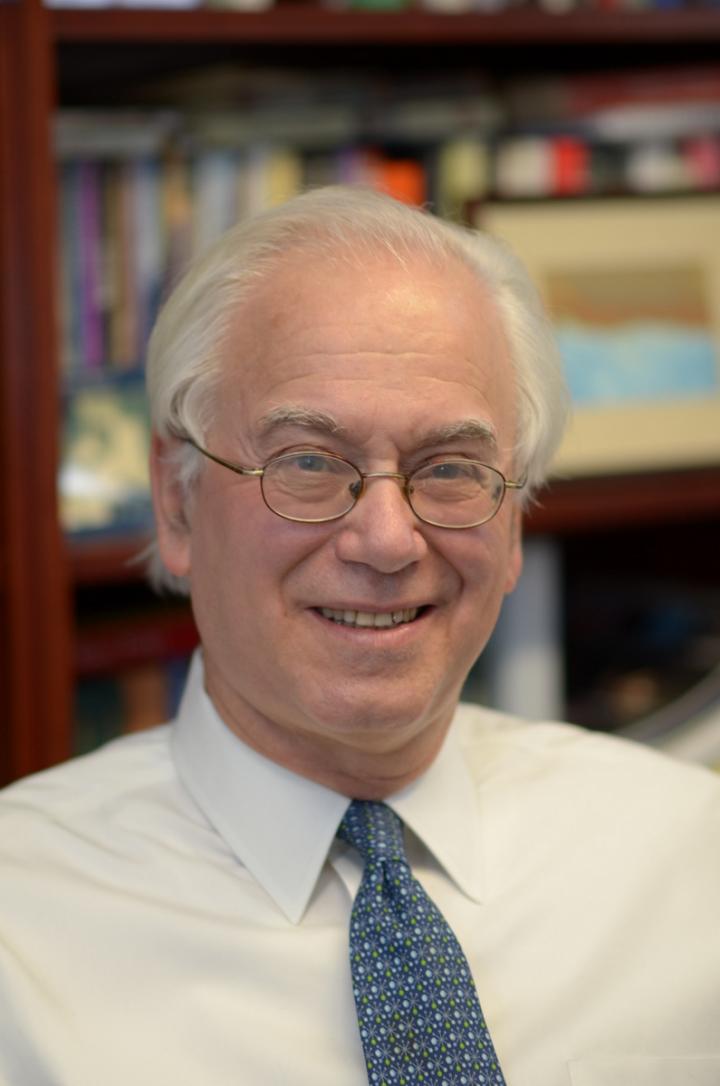 Microbiome expert Martin Blaser to receive Ge | EurekAlert!