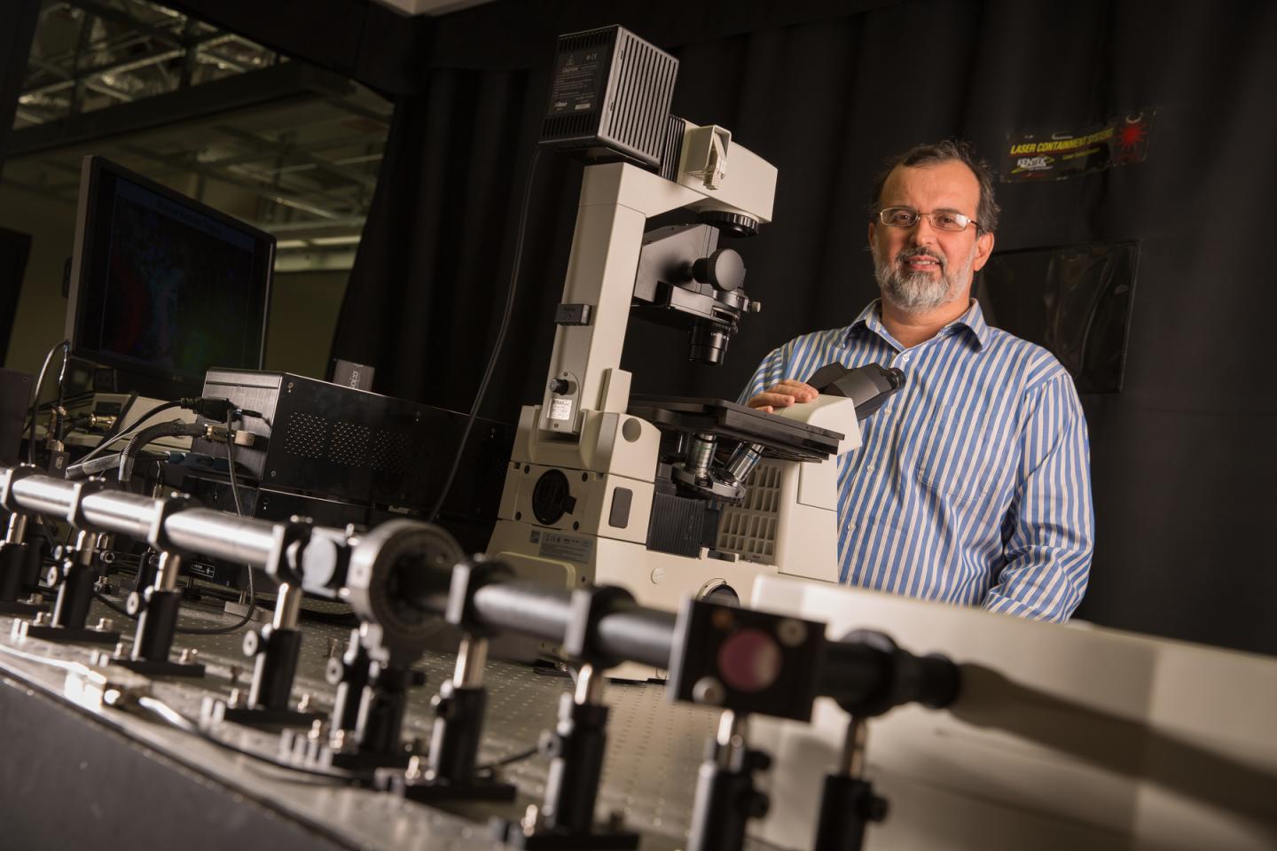 UWM's Valerica Raicu [IMAGE] | EurekAlert! Science News Releases