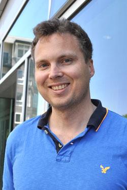 Jonathan Bird [IMAGE] | EurekAlert! Science News Releases