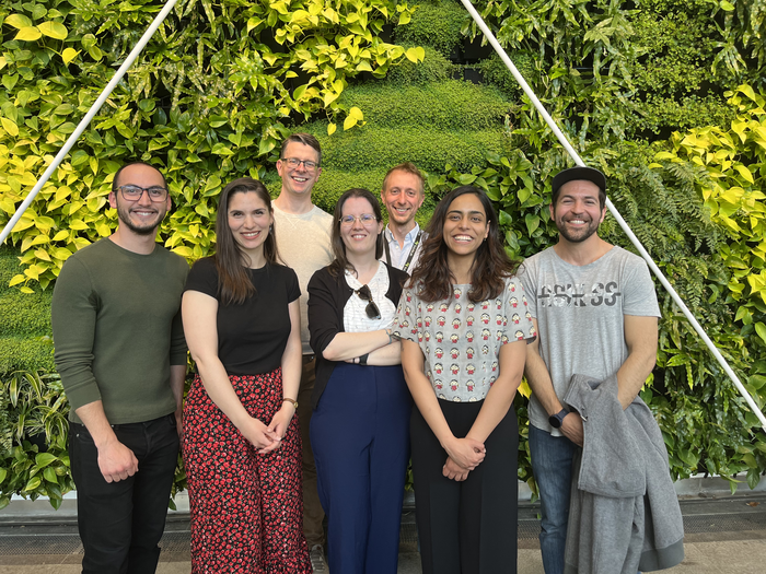 Elsasser group picture [IMAGE] | EurekAlert! Science News Releases