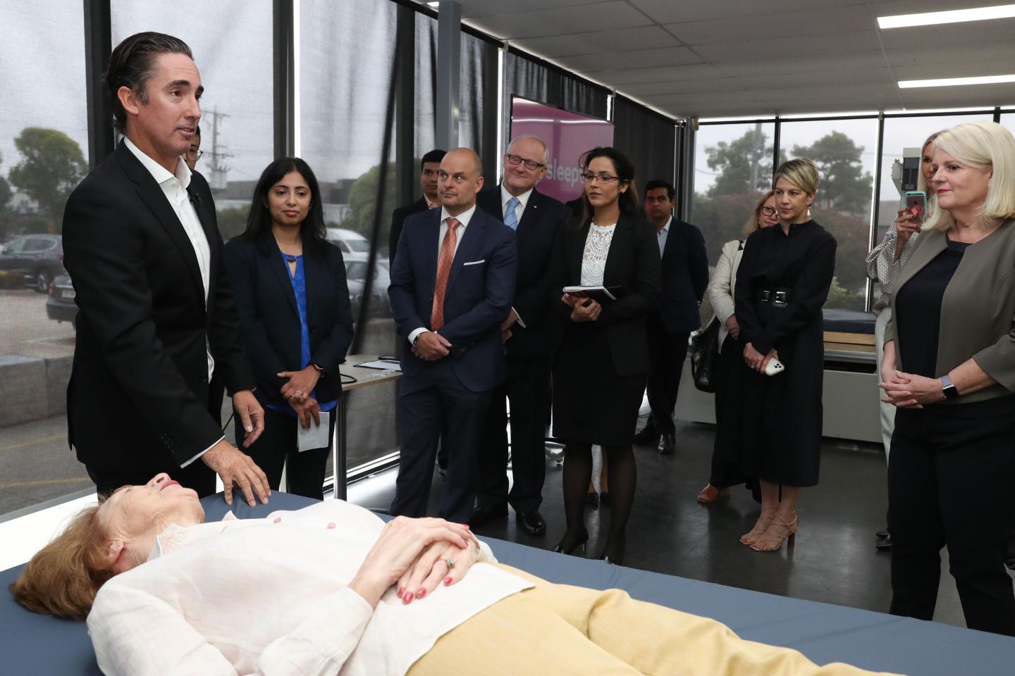 Launch of REMi [IMAGE] | EurekAlert! Science News Releases